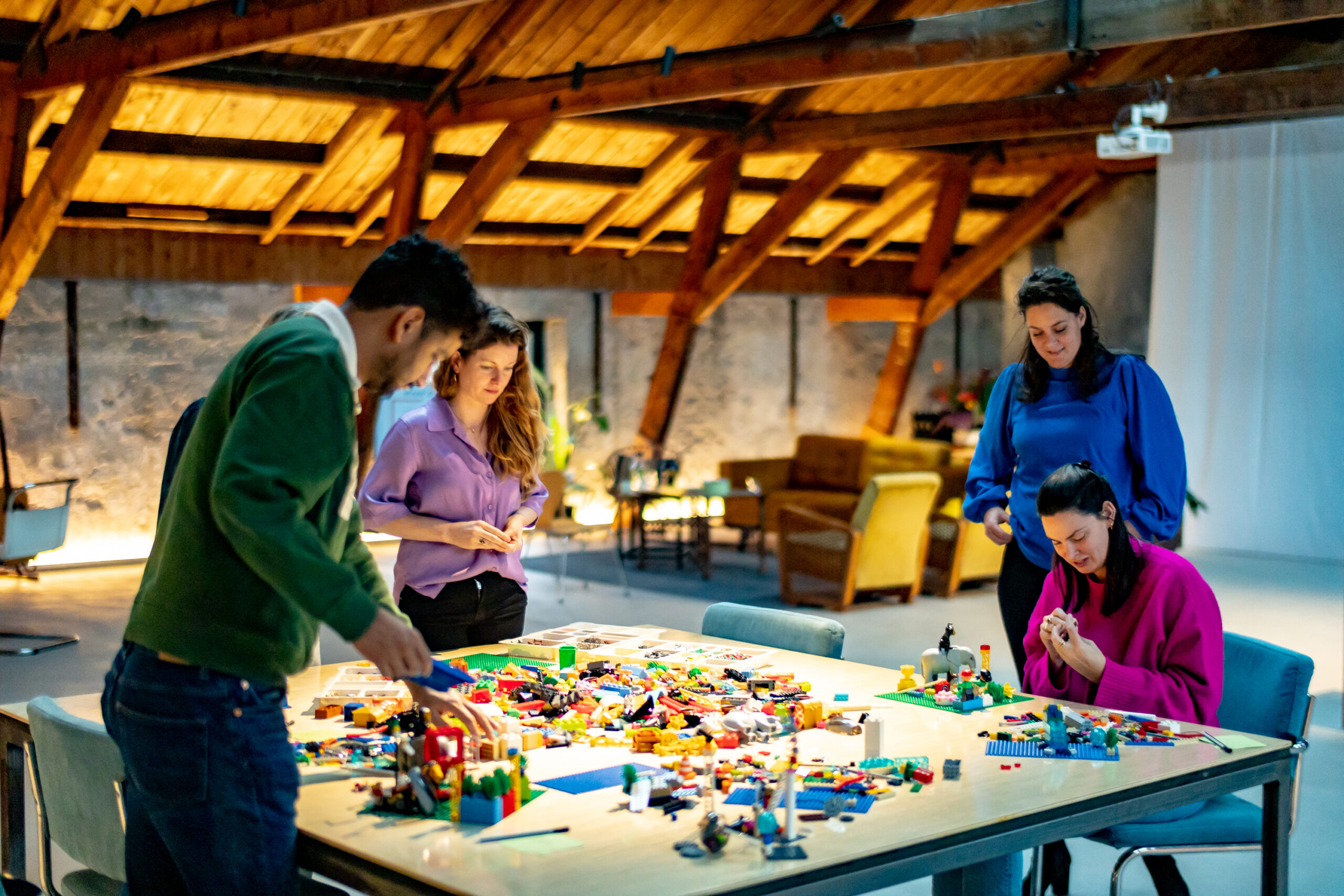 Verhuur - 2e Verdieping